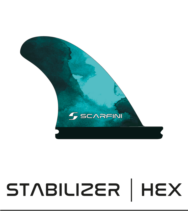 STABILIZER - SINGLE TAB - Scarfini Fins